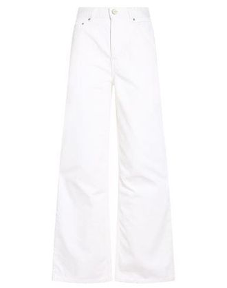 Ganni BAS - Pantalons en jean sur YOOX.COM
