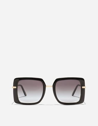 Dolce & Gabbana Sonnenbrille Dna - Frau Mehrfarbig Onesize