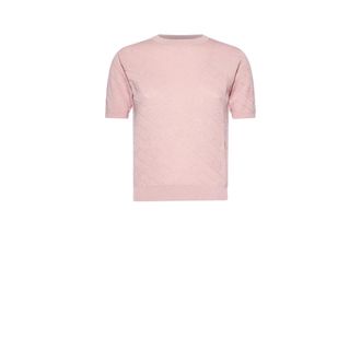 Silvian Heach Damen, Strickwaren, Rosa, XSGr&ouml;&szlig;e