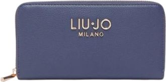 Liu Jo Femme, Accessoires, Bleu, Taille: ONE Size Liu Jo Wallets