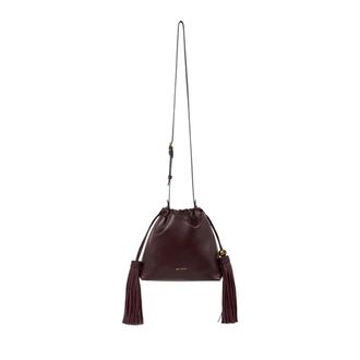 Etro Kalispera Mini Bag - Femme - Sacs - Rouge - Taille: ONE Size