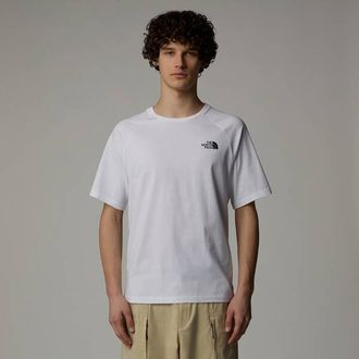 The North Face Herren Shirt M S/S NORTH FACES TEE