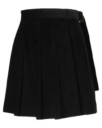 Max Mara Damen Minirock ZUCCA aus Cordsamt