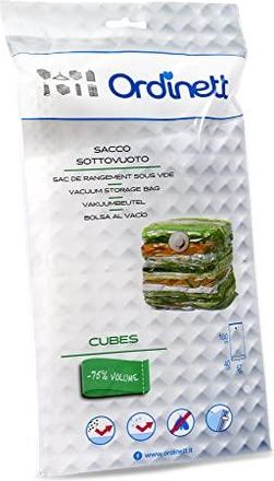 Ordinett Vakuumbeutel Medium Cubes