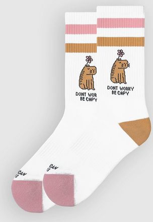 American Socks Be Capy - Mid High Socken multi