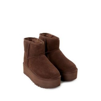 UGG Bottines mini &agrave; plateforme