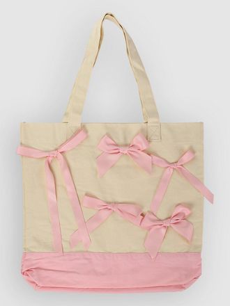Blue Tomato Bow Tote Handtasche pink marshmallow