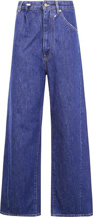Darkpark Straight Leg Jeans - Blau