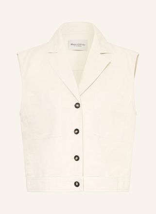 Marc O'Polo Marc Opolo Blazerweste beige