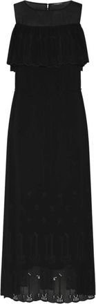 Bruuns Bazaar Damen, Kleider, Schwarzk, 2XLGr&ouml;&szlig;e