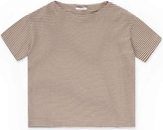 Circolo 1901 Femme, Tops, Multicolore, Taille: 46 FR Circolo 1901 T-shirts et Polos
