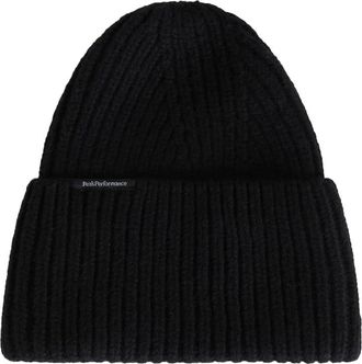 Peak Performance Unisex Mason Hat M&uuml;tze Schwarz One Size