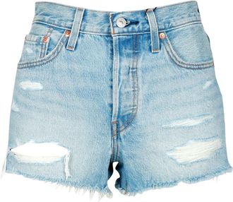 Levi's L&eacute;vis Short Denim Clair
