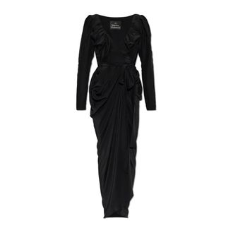 Vivienne Westwood Kendall Kleid - - Dresses - Damen - Schwarzk - M