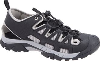 McKinley Outdoorsandale MCKINLEY Havasu, Damen, Gr. 37, schwarz night, Synthetik, Textil, Schuhe Outdoorsandale
