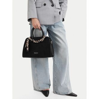 Nine West Handtasche Nine West CEO-HELLESA-LDA9422 Schwarz
