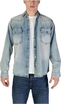 HUGO BOSS Herren, Shirts, Blau, XSGr&ouml;&szlig;e