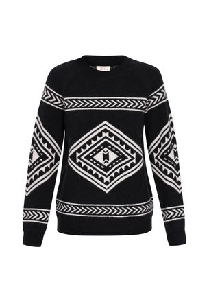 Izia Pullover Frauen Schwarz