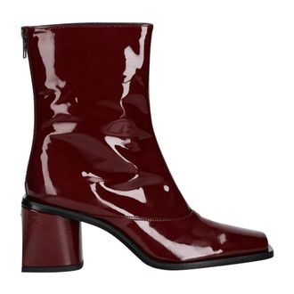 Kenzo Kimi Ankle Boots - - Shoes - Damen - Rot - 40 EU
