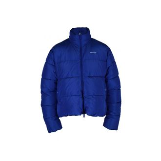 Balenciaga Gesteppte Jacke - - Jackets - Herren - Blau - XS