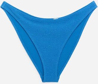 Arket Bikinihose -Blau