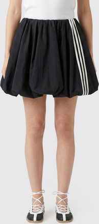 Yohji Yamamoto Short Femme couleur Noir