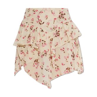 Isabel Marant Damen, R&ouml;cke, Beige, LGr&ouml;&szlig;e