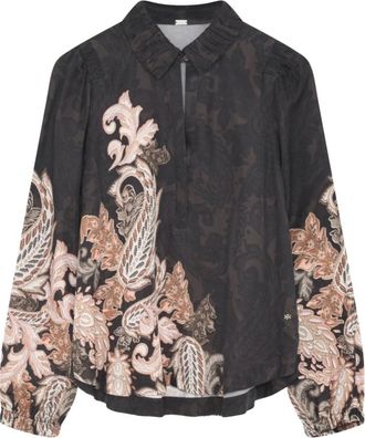 Gustav Chemisiers - Femme - Blouses et Chemises - Brun - Taille: 46 FR