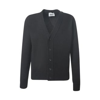 Alpha Studio Alpha Studio Pullover - - Knitwear - Herren - Schwarzk - L