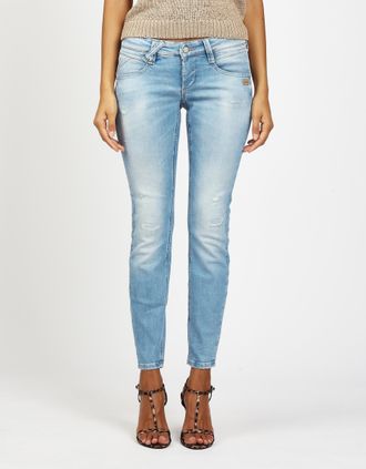 Gang 94NENA CROPPED - skinny fit Jeans