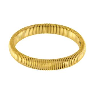 Dansk Copenhagen Vergoldetes Wasserdichtes Armband - - Accessories - Damen - Gelb - ONE SIZE