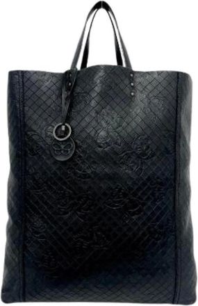 Bottega Veneta Damen, Pre-Owned, Schwarzk, ONE SIZEGr&ouml;&szlig;e
