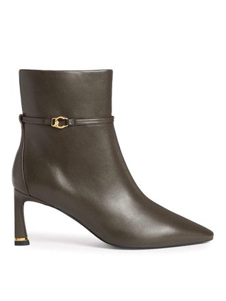 Coccinelle Stiefeletten - Taupe