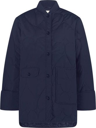 Fab By Fabienne Chapot Fabienne Chapot, Femme, Vestes, Bleu, Taille: 38 FR Xander Jacket