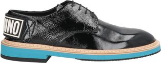 Moschino SCHUHE - Schn&uuml;rschuhe auf YOOX.COM