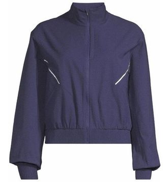 Casall Luna Textured W - Trainingsjacke - Damen