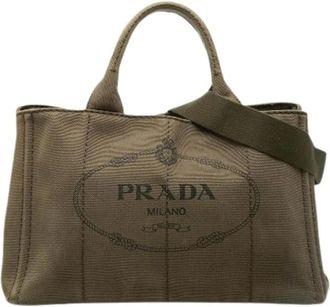 Prada Damen, Pre-Owned, Braun, ONE SIZEGr&ouml;&szlig;e
