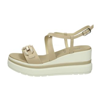 Nero Giardini Damen, Schuhe, Beige, 41 EUGr&ouml;&szlig;e