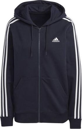 adidas Damen Jacke W 3S FT FZ R HD
