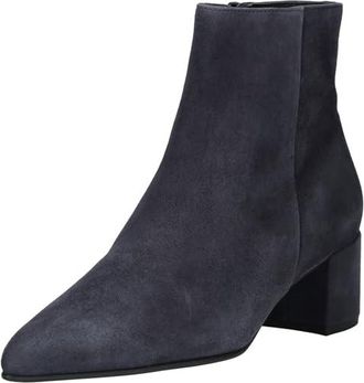 Högl Femme Beatrice Bottes à Chevilles, Bleu foncé, 36 EU