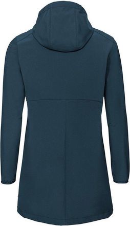 Vaude Softshelljacke Funktionsjacke Moena Softshell Parka