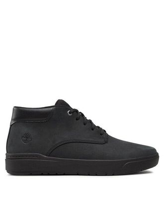 Timberland Schn&uuml;rschuhe Seneca Bay Lthr Chukka TB0A5S5M0151 Schwarz