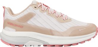 Viking Anaconda Trail Low GTX W Vegan, Cream/Terracotta, 39