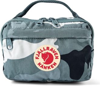 Fj&auml;llr&auml;ven G&uuml;rteltasche Kanken Graphics