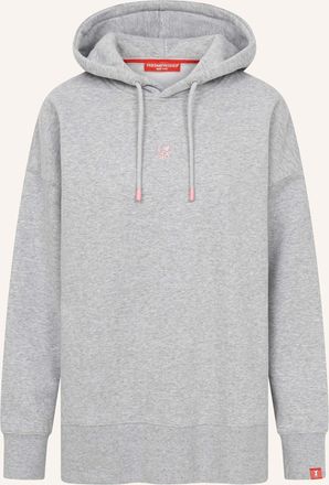 Frieda & Freddies Frieda & Freddies Oversized-Hoodie grau