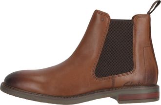Clarks Chelsea-Boots Jaxen Easy