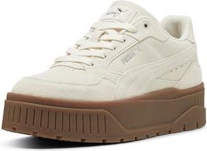 Puma Baskets Karmen Ii Idol pour femme, Ivoire givré, 42 EU