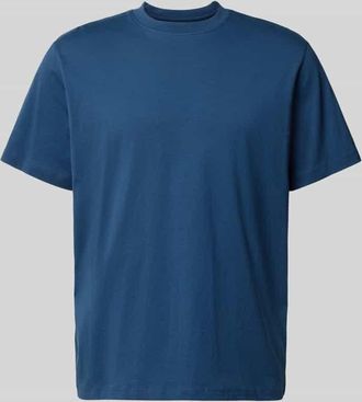 Selected Regular Fit T-Shirt aus reiner Baumwolle Modell HASPEN