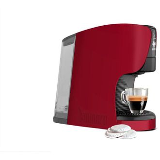Bialetti dama rot ESE-Padmaschine