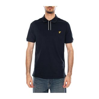 Lyle & Scott Polo Shirts - - Tops - Herren - Blau - S